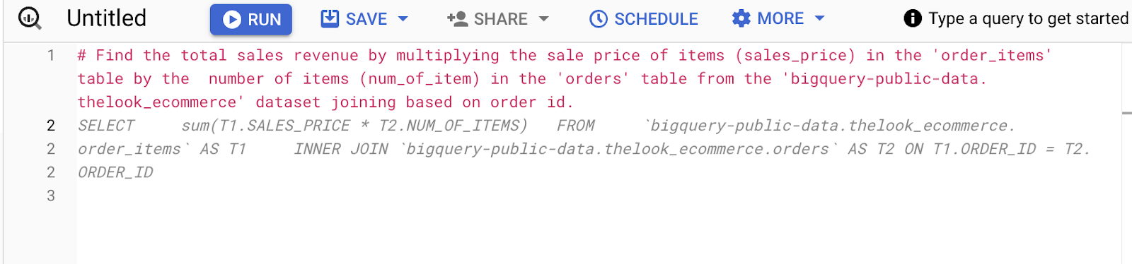 Your AI Companion in the Google Cloud - datadice - Customized Data ...