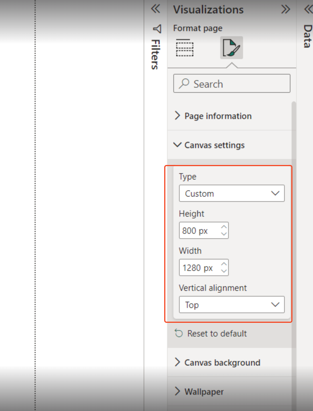 How to create a stunning Power BI Dashboard Theme - datadice ...