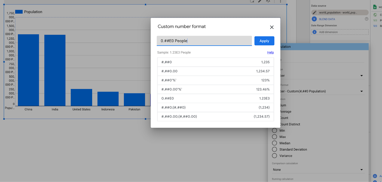 Enhancing Data Representation in Looker Studio - datadice - Customized Data-Warehouse Solutions