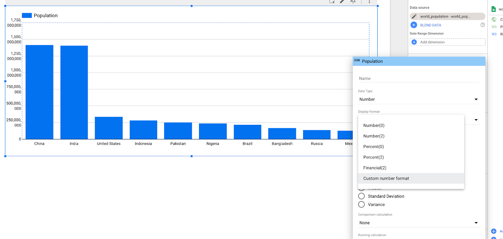 Enhancing Data Representation in Looker Studio - datadice - Customized Data-Warehouse Solutions