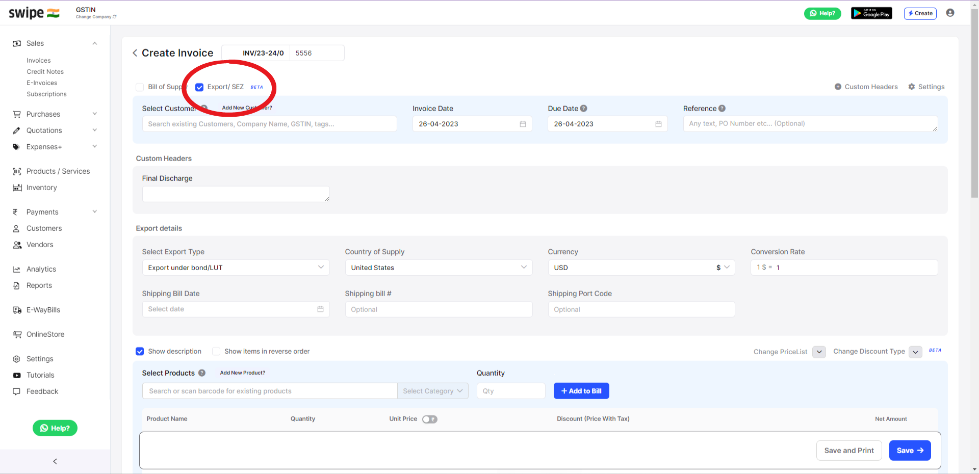 Swipe's Amazing Blog