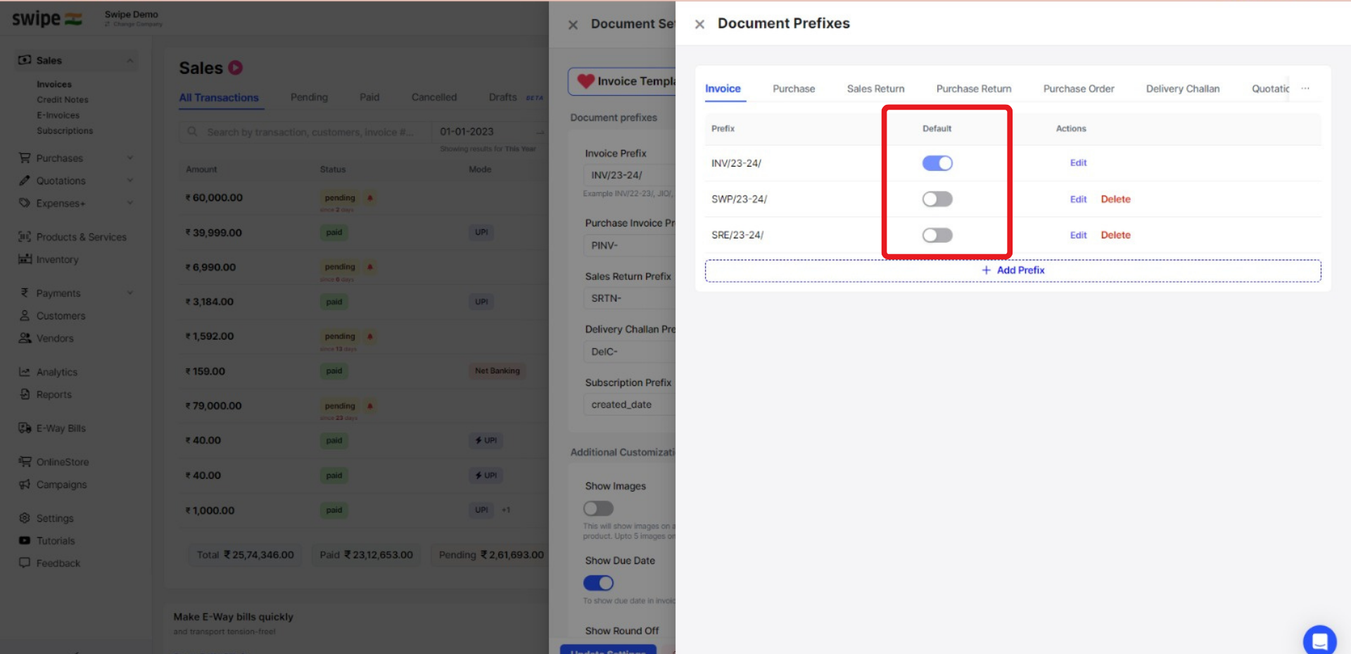 Swipe's Amazing Blog