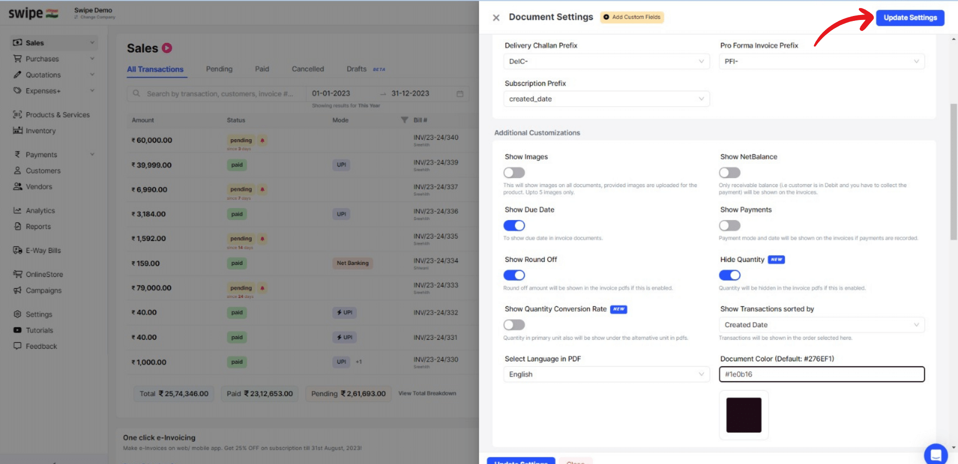 Swipe's Amazing Blog