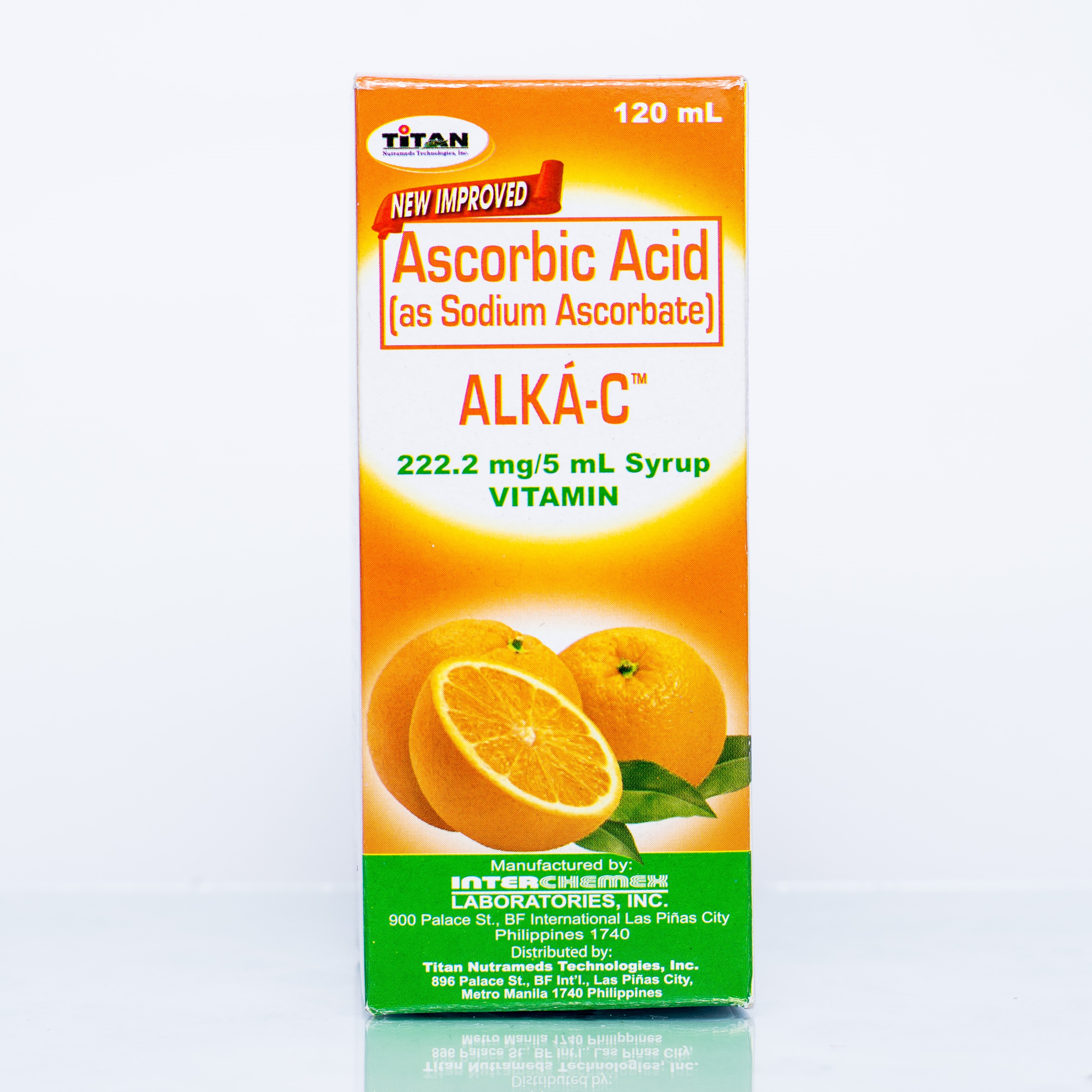 Alka-C 120 ml