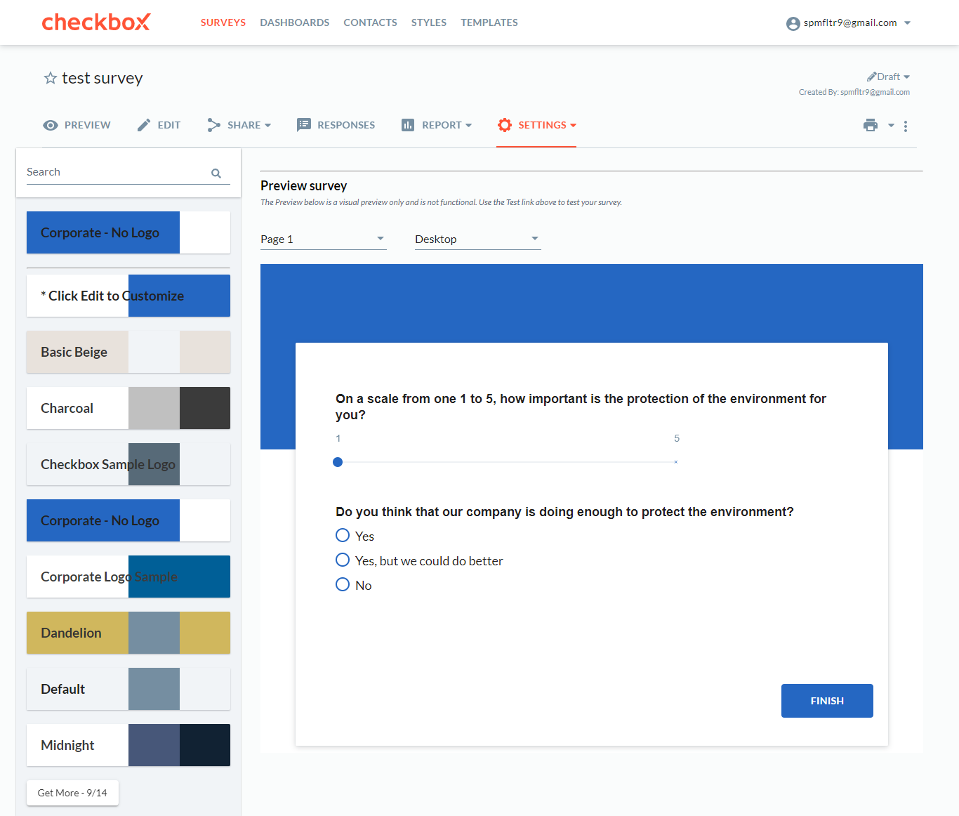 How ESG surveys can help you improve your business prospects