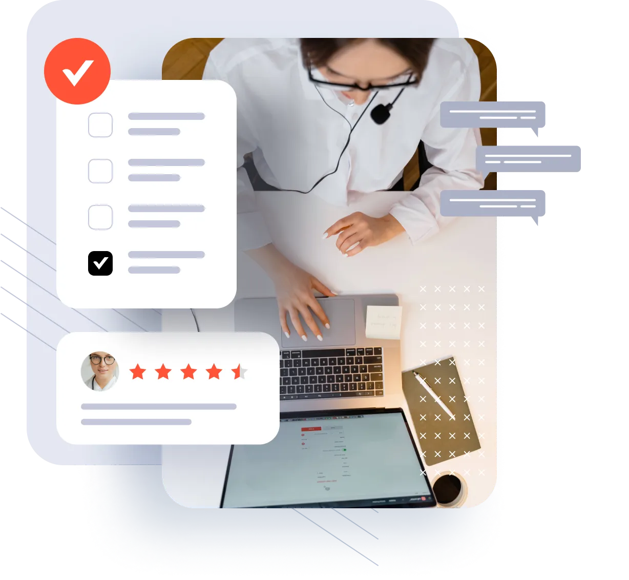 Hospital Performance Evaluation Survey Template