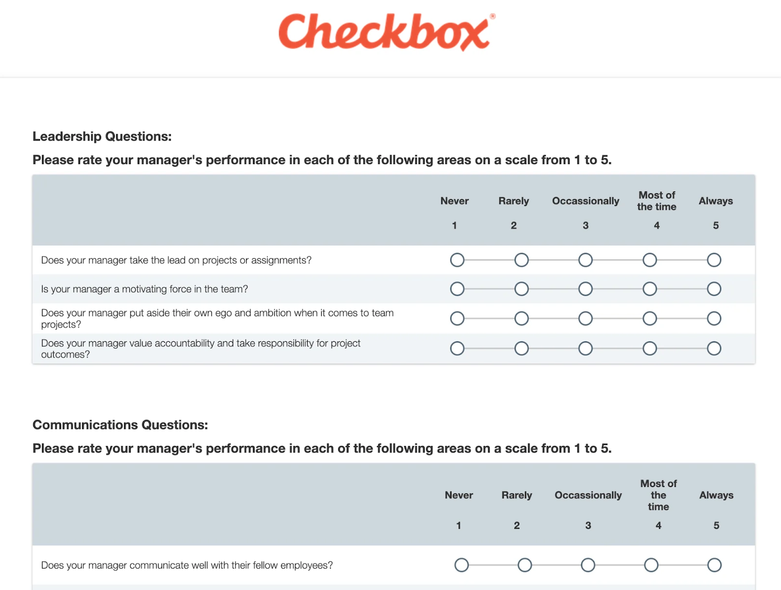 Top 15 Best Enterprise Survey Software Tools For 2024