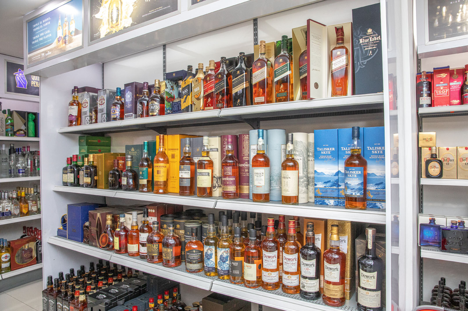 Duty & Tax Free Ltd | Belize Duty Free Shopping at it's Finest!