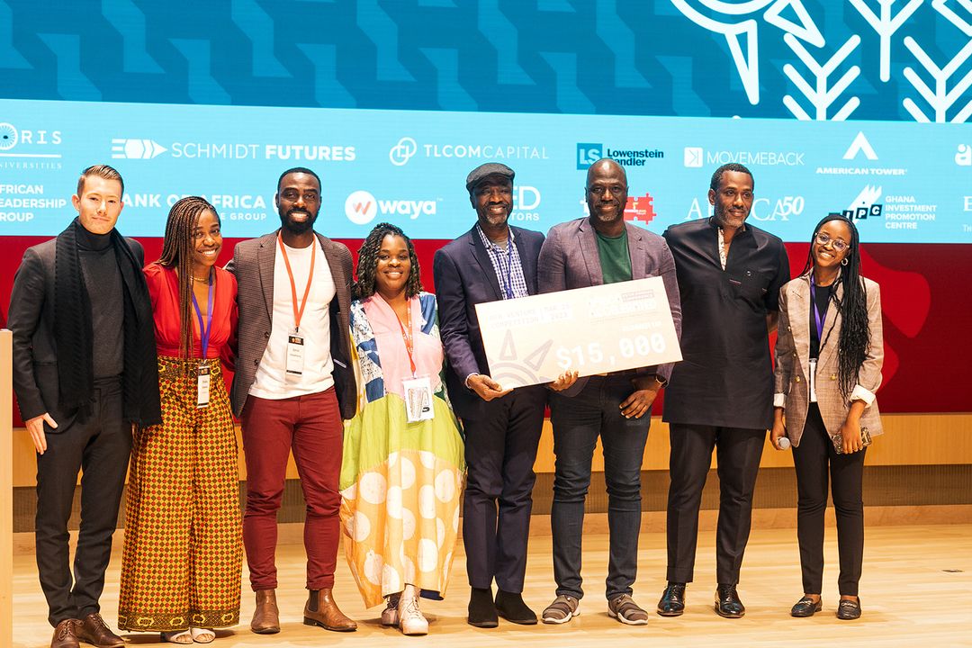 Harvard Business School New Venture Competition ($50,000 Prize)