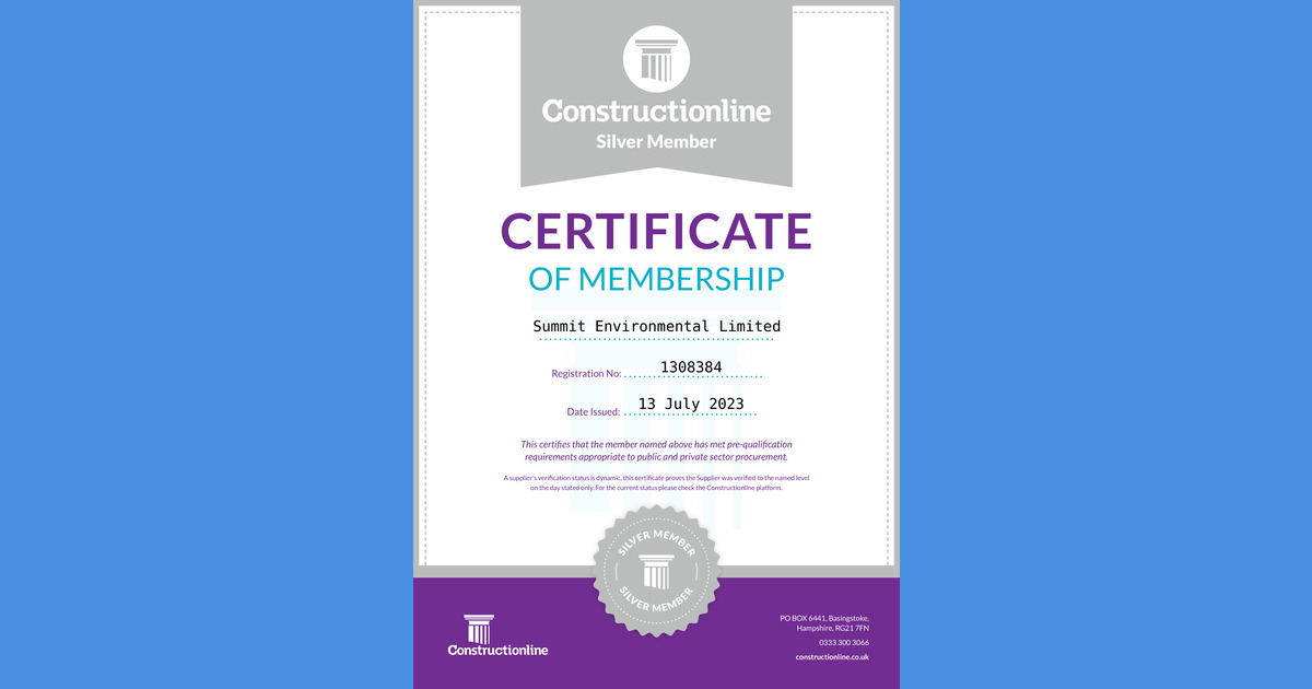 We are delighted to announce that we are now Silver Membership ...