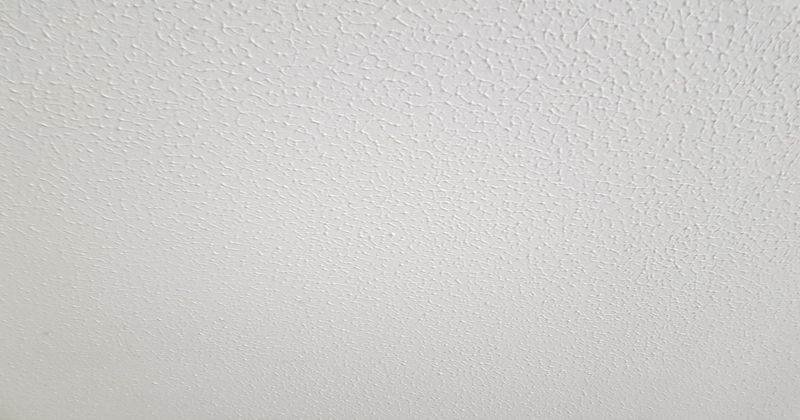 Help with textured finishes and artex, can you skim and plaster over ...