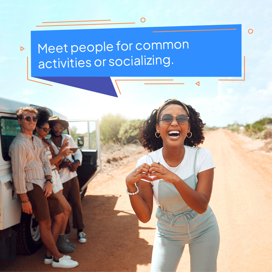 Building Meaningful Relationships through Shared Experiences - Nearby.gg Building Meaningful Relationships through Shared Experiences - Nearby.gg