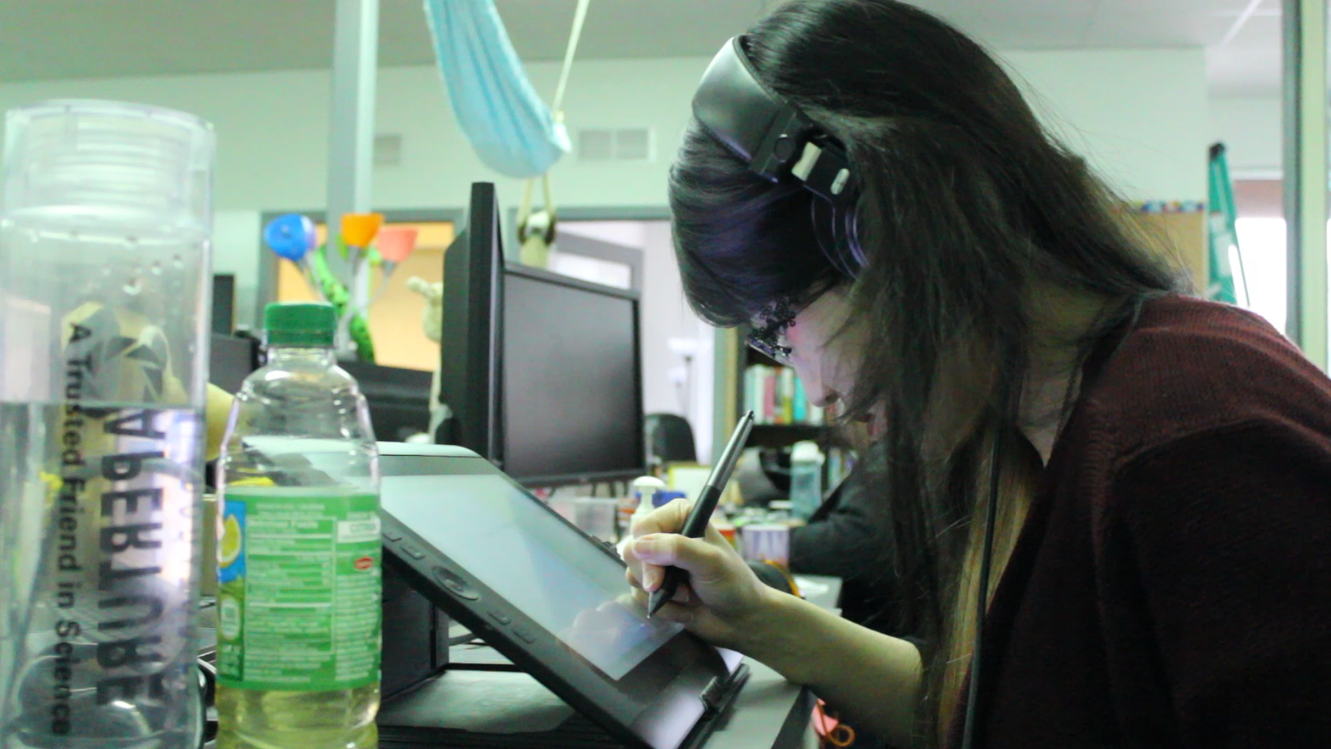 Then and Now: Kelly Yeo (Concept Artist & Texture Painter)