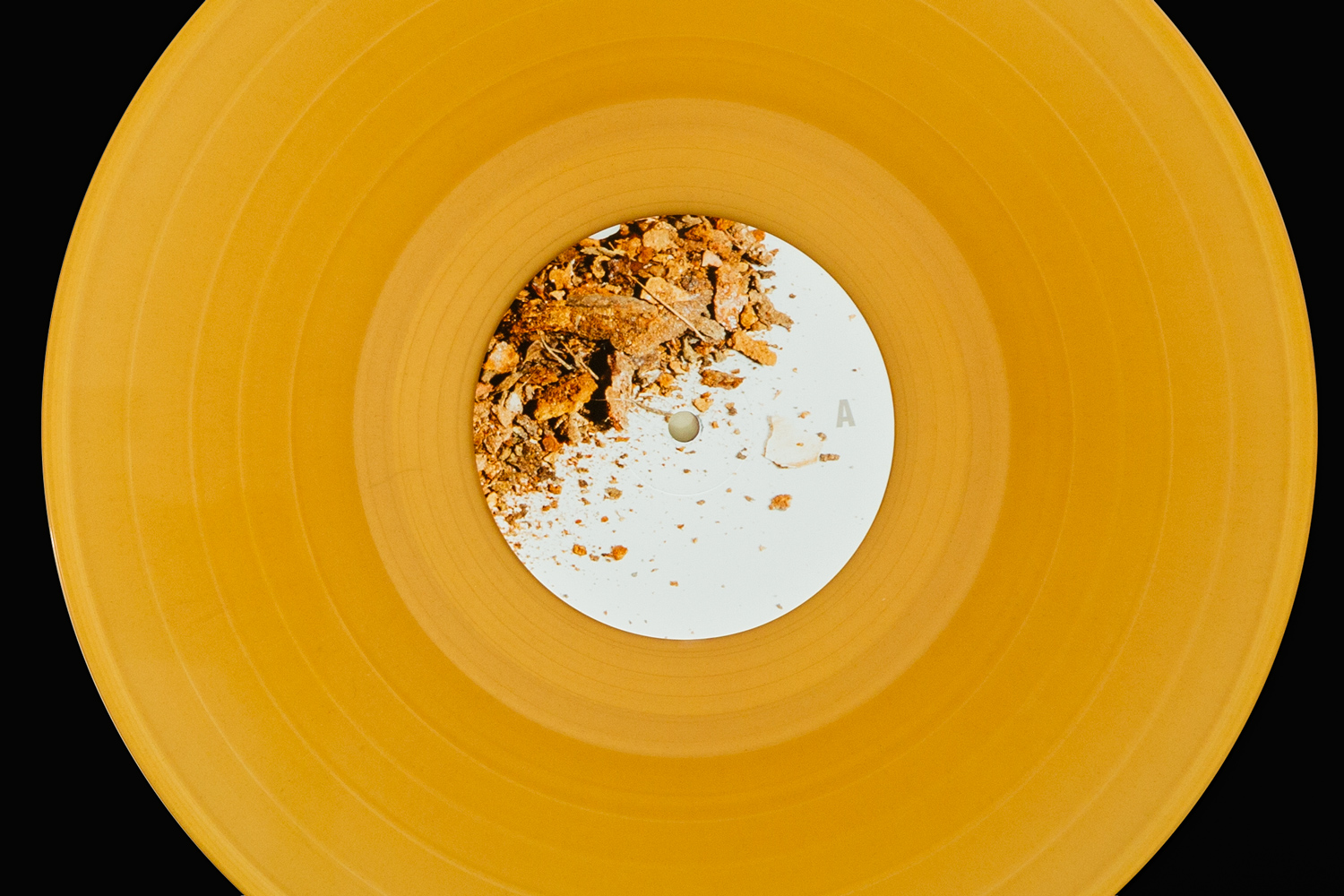 E. Aaron Ross Design - Harm's Way: Rust LP