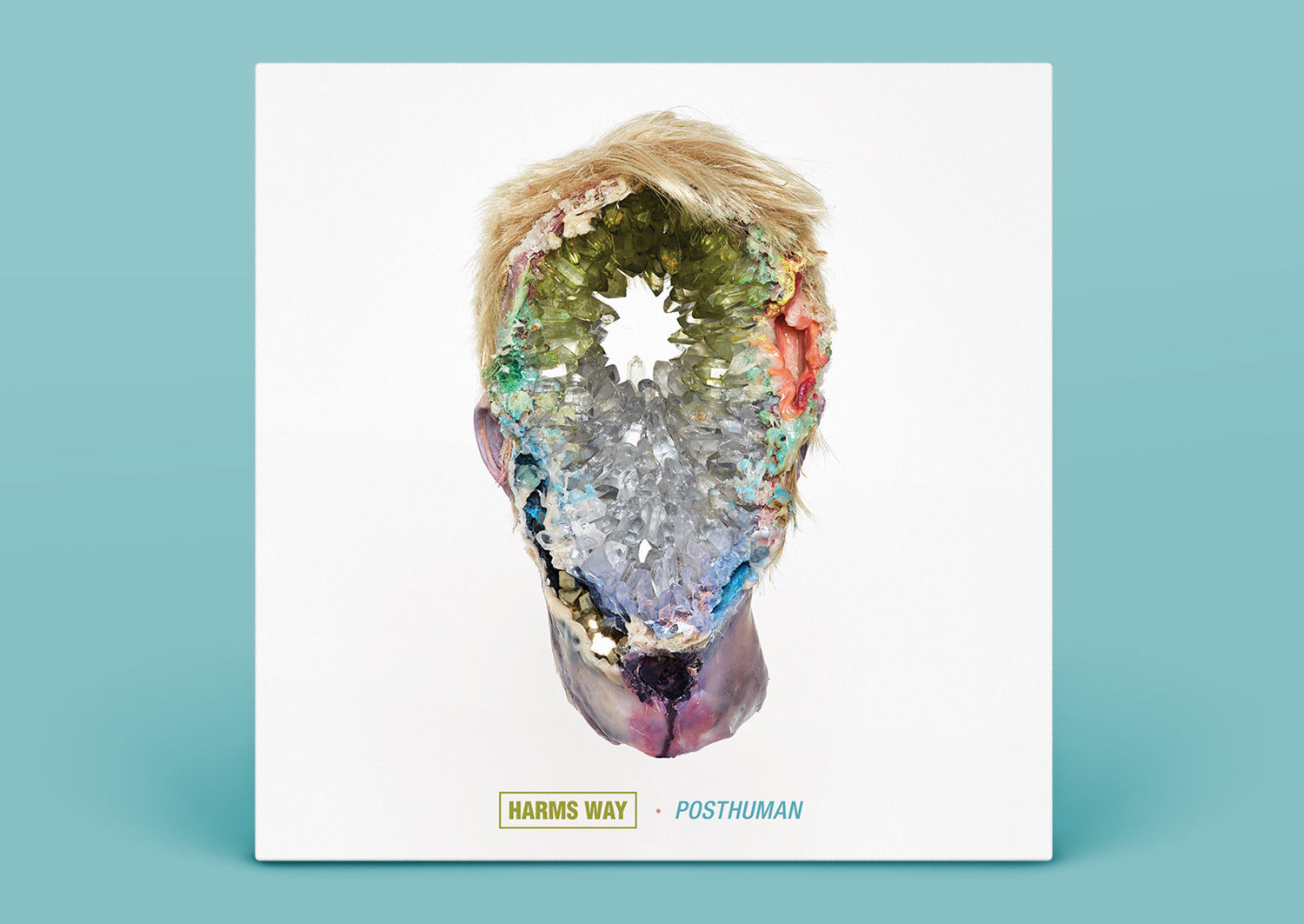 E. Aaron Ross Design - Harm's Way: Posthuman