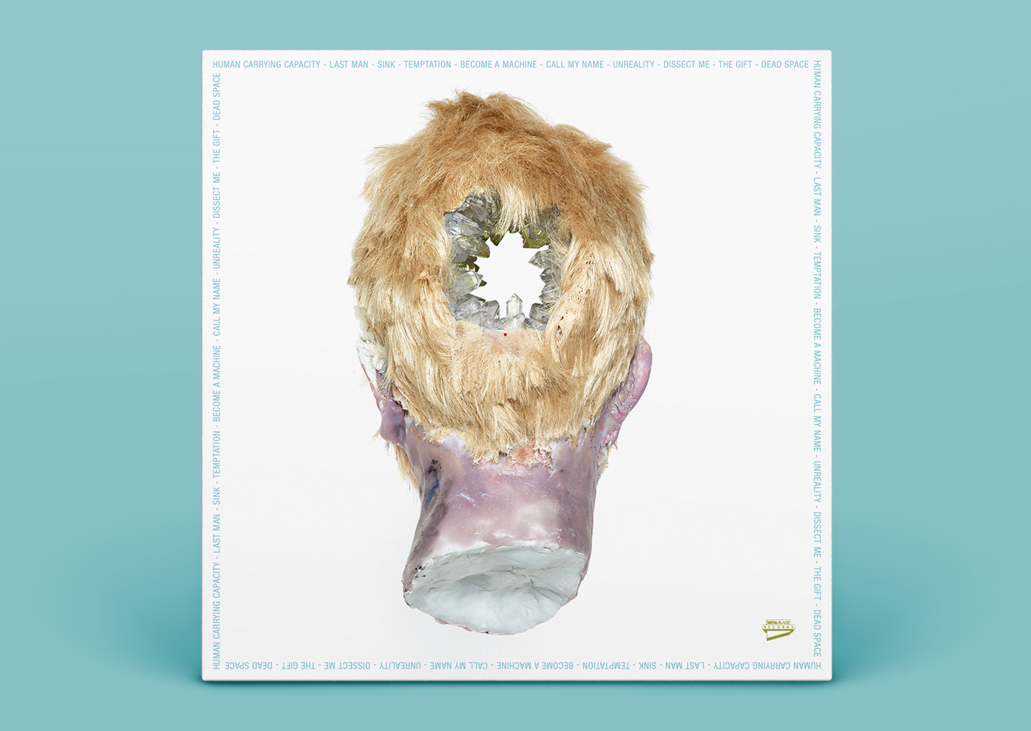 E. Aaron Ross Design - Harm's Way: Posthuman