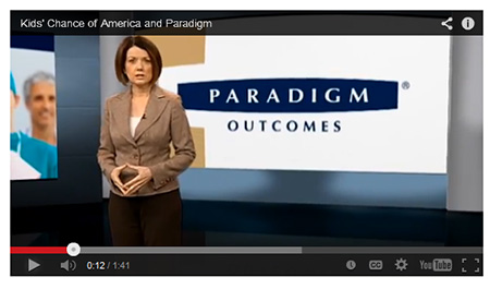 Paradigm Outcomes Renews Commitment as Corporate Partner