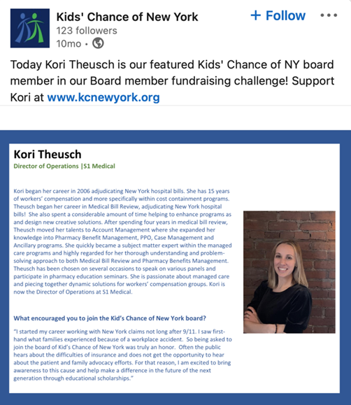 How Kids’ Chance of New York and Kids’ Chance of Delaware Injected New ...