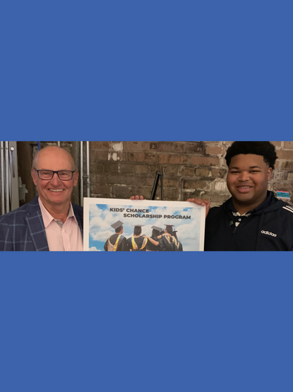 Kids’ Chance Awareness Week: A Smashing Success