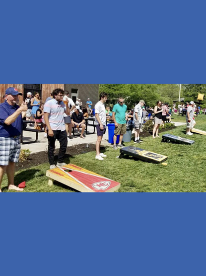 Three Successful Fundraisers from Kids' Chance of Missouri