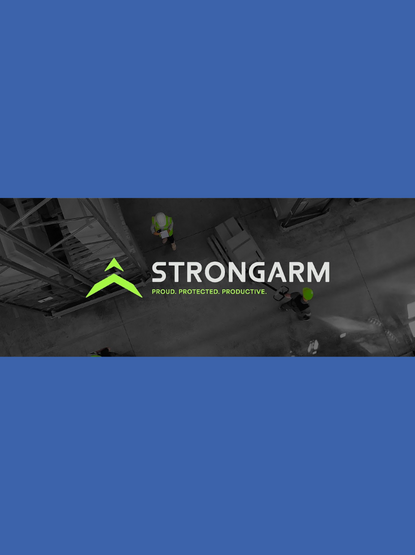StrongArm Technologies Partners with Kids’ Chance of America