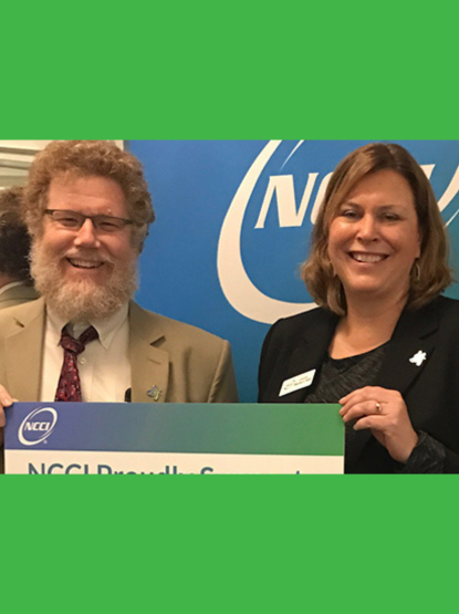 NCCI Supports State Organizations