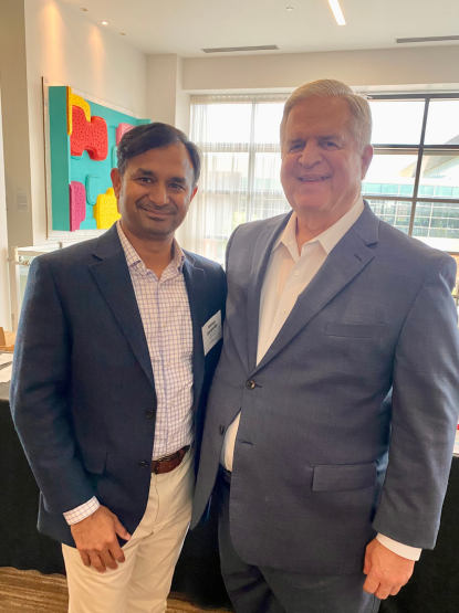 Mahathi Infotech Partners with Kids’ Chance of America