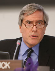 The Auschwitz Institute | Board & Advisers