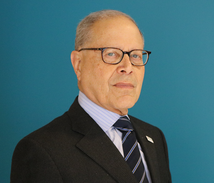 The Auschwitz Institute | Adrian Basora