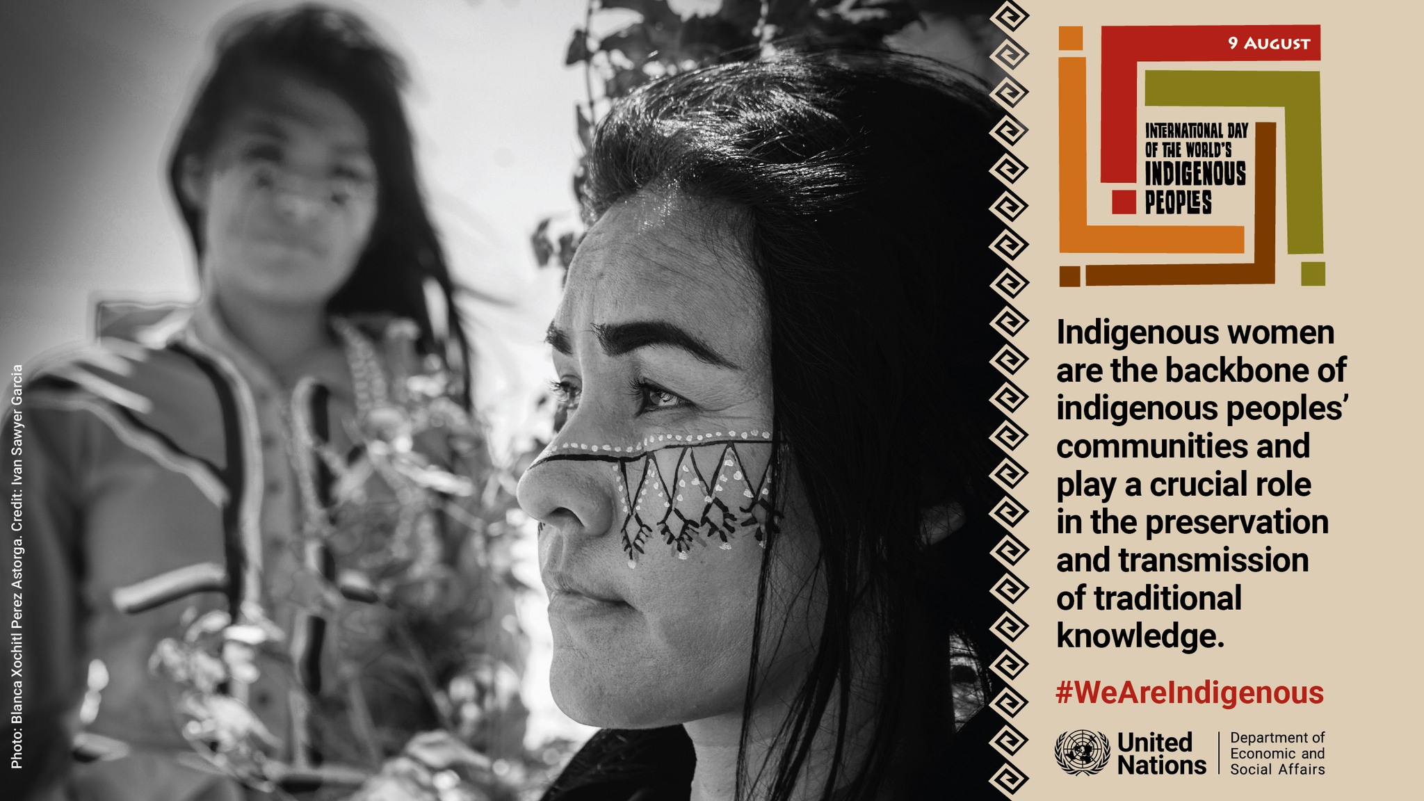 2022 International Day of the World’s Indigenous Peoples | The ...