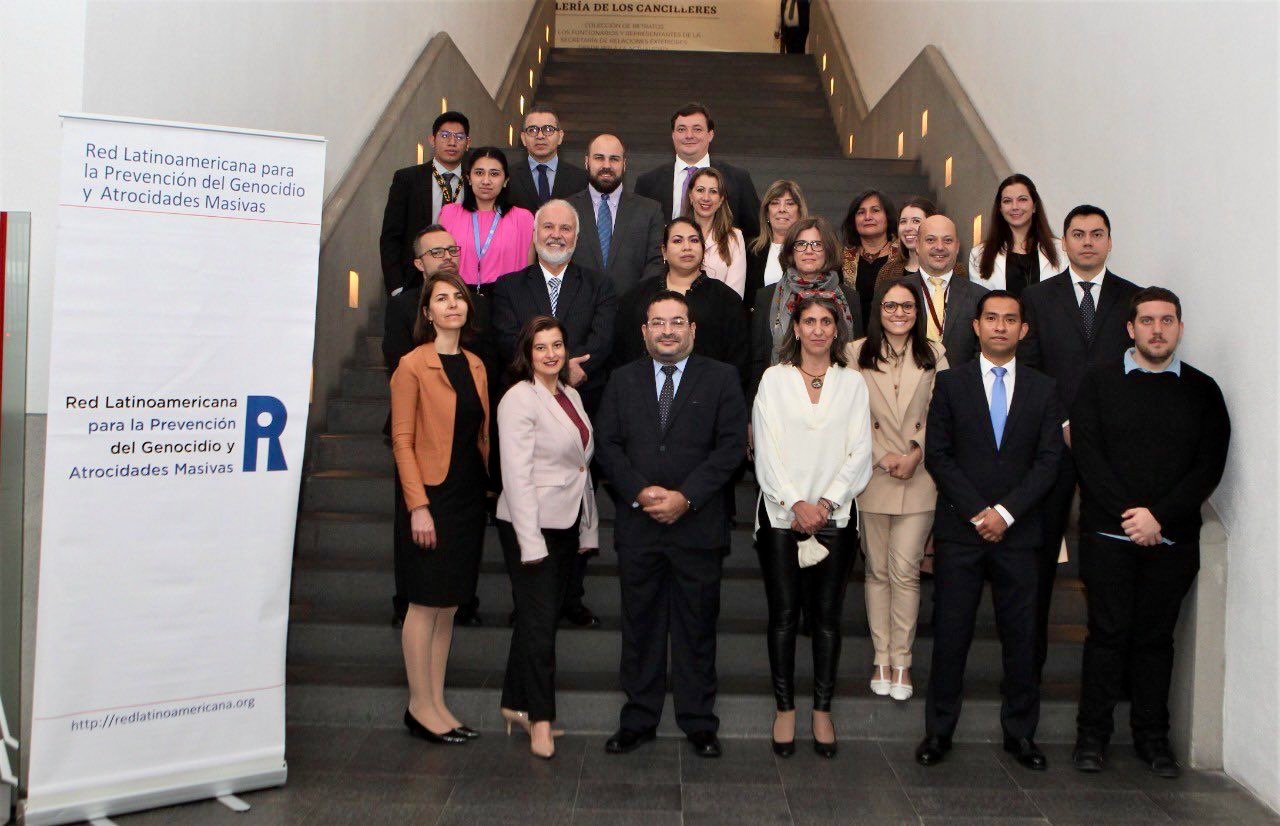 Latin American Network Meeting - 10th Anniversary (2012-2022) | The ...