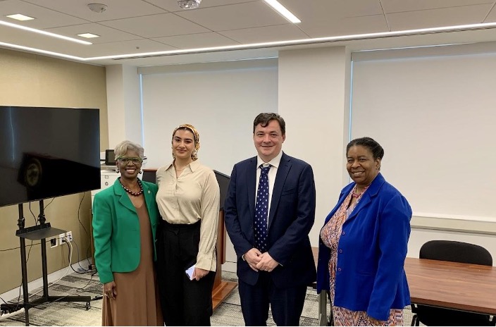 Presentation of the REPAIR Program for US Law Enforcement | The ...