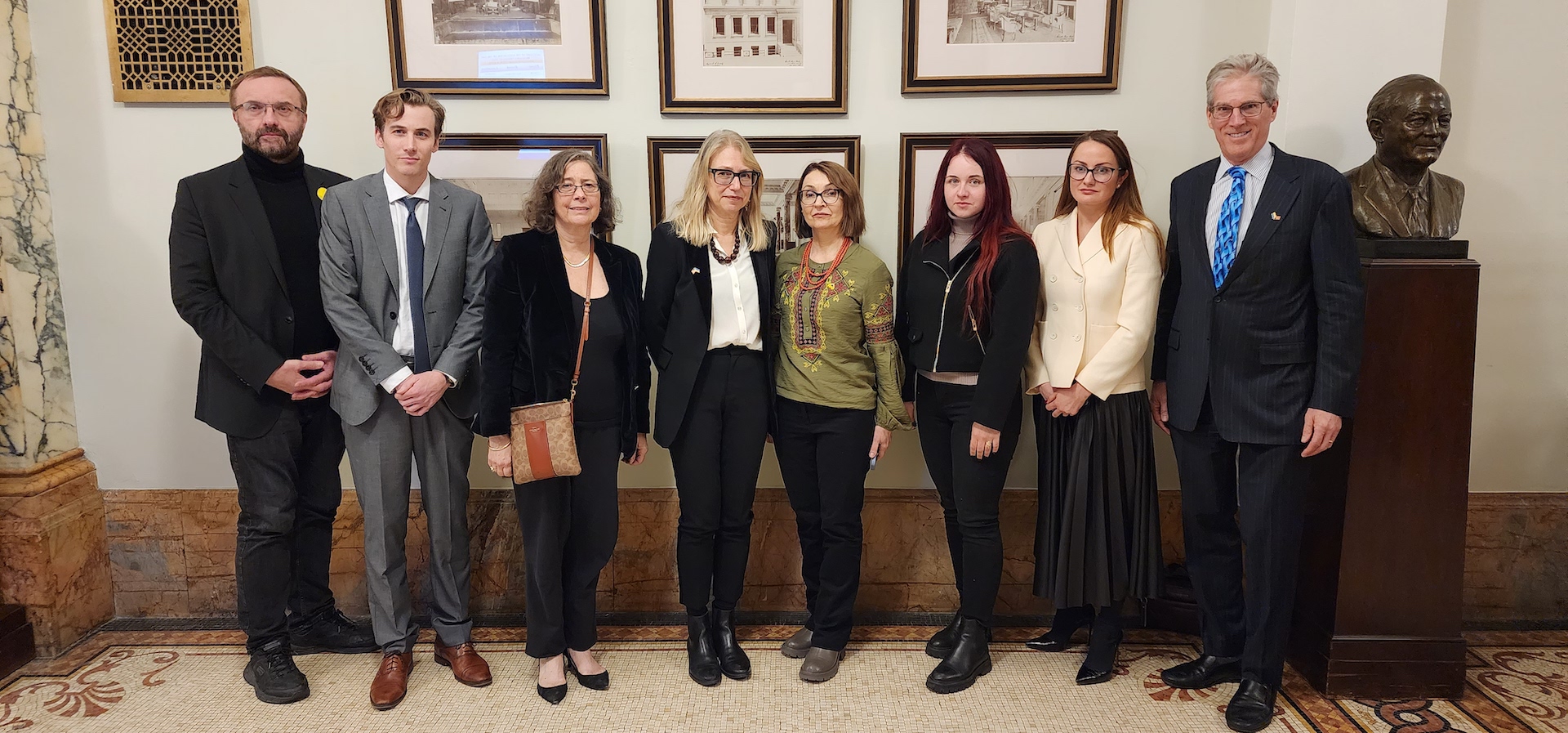 The Auschwitz Institute | Executive Office Program