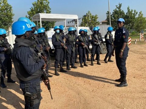 International Day of United Nations Peacekeepers | The Auschwitz Institute