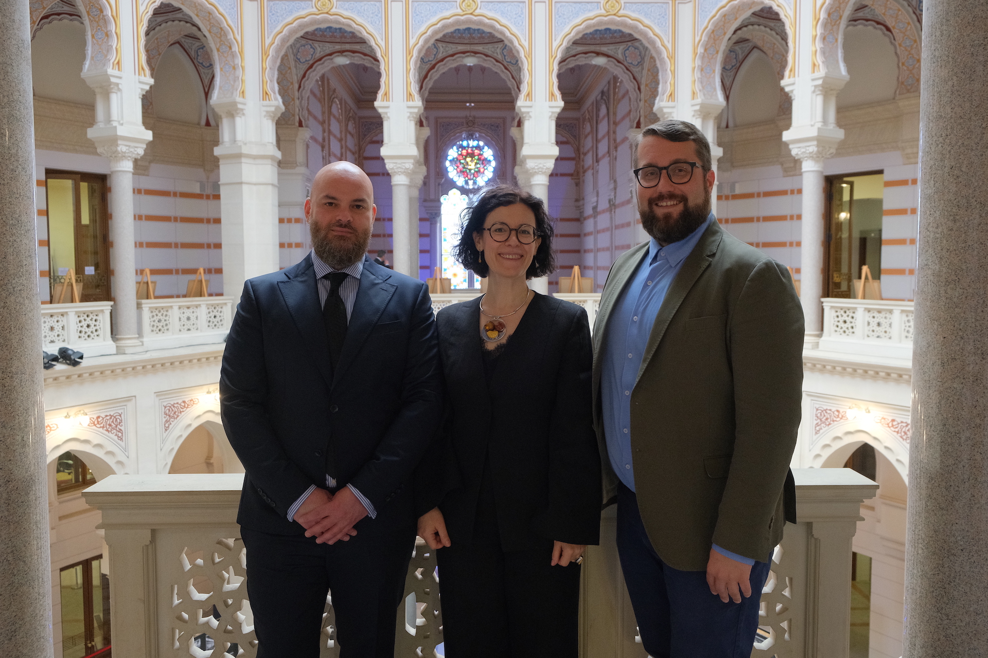 The Auschwitz Institute | Mediterranean Basin Programs Program