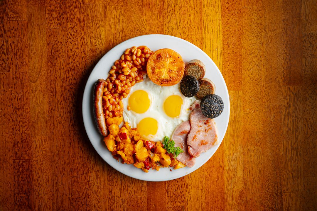 Breakfast & Late Night