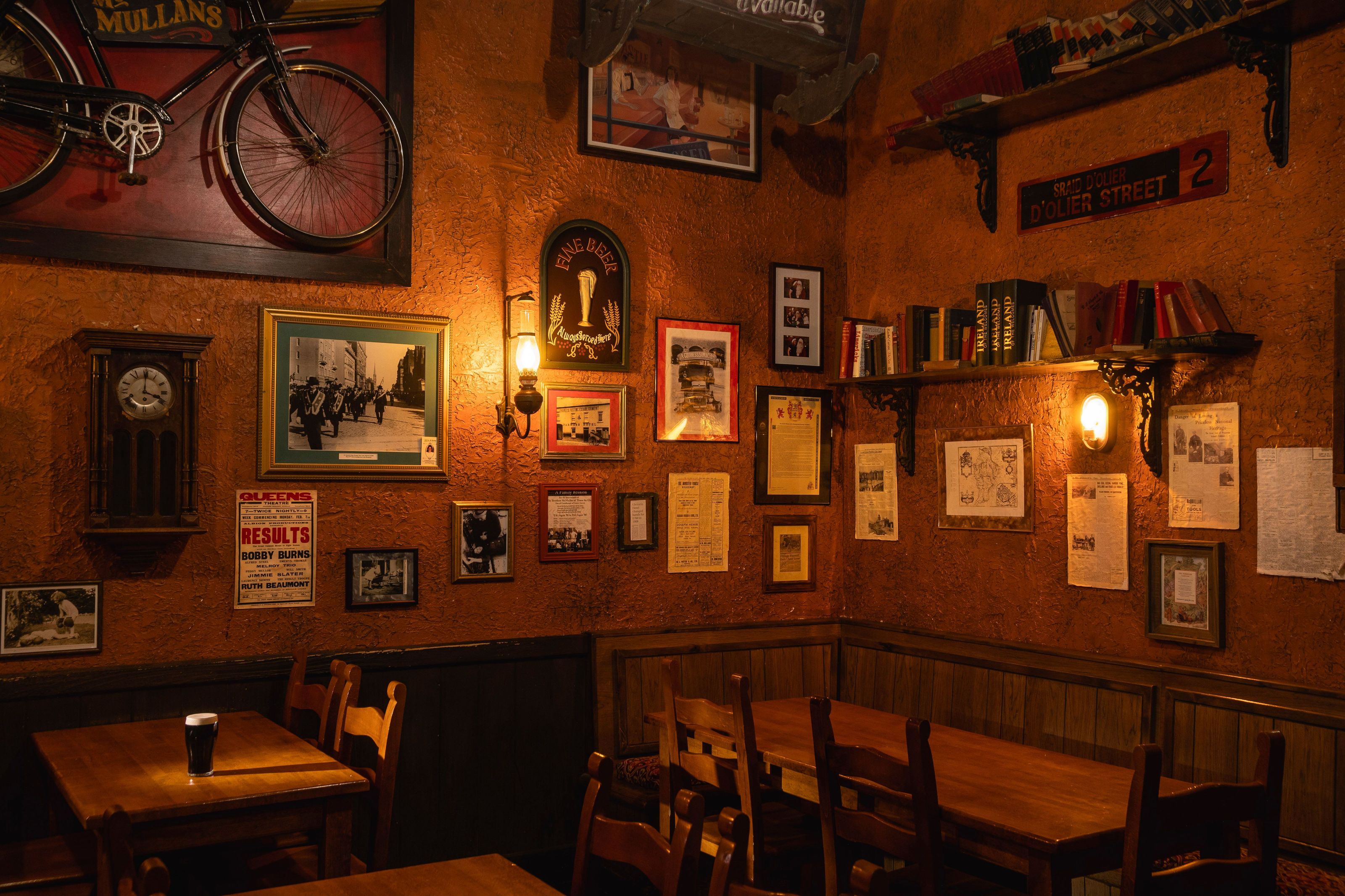 Our Pub