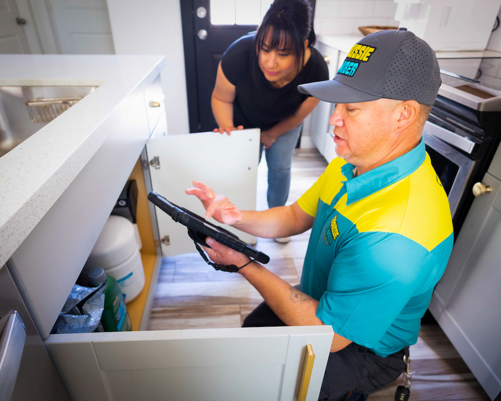 Plumber Phoenix AZ - The Aussie Plumber