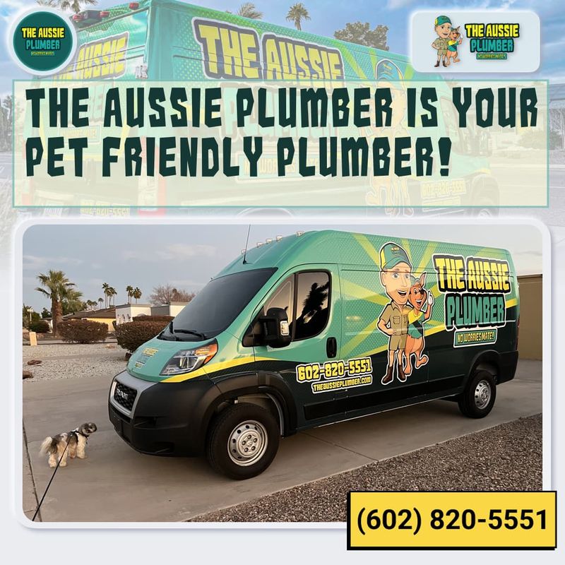About Us - The Aussie Plumber Phoenix, AZ