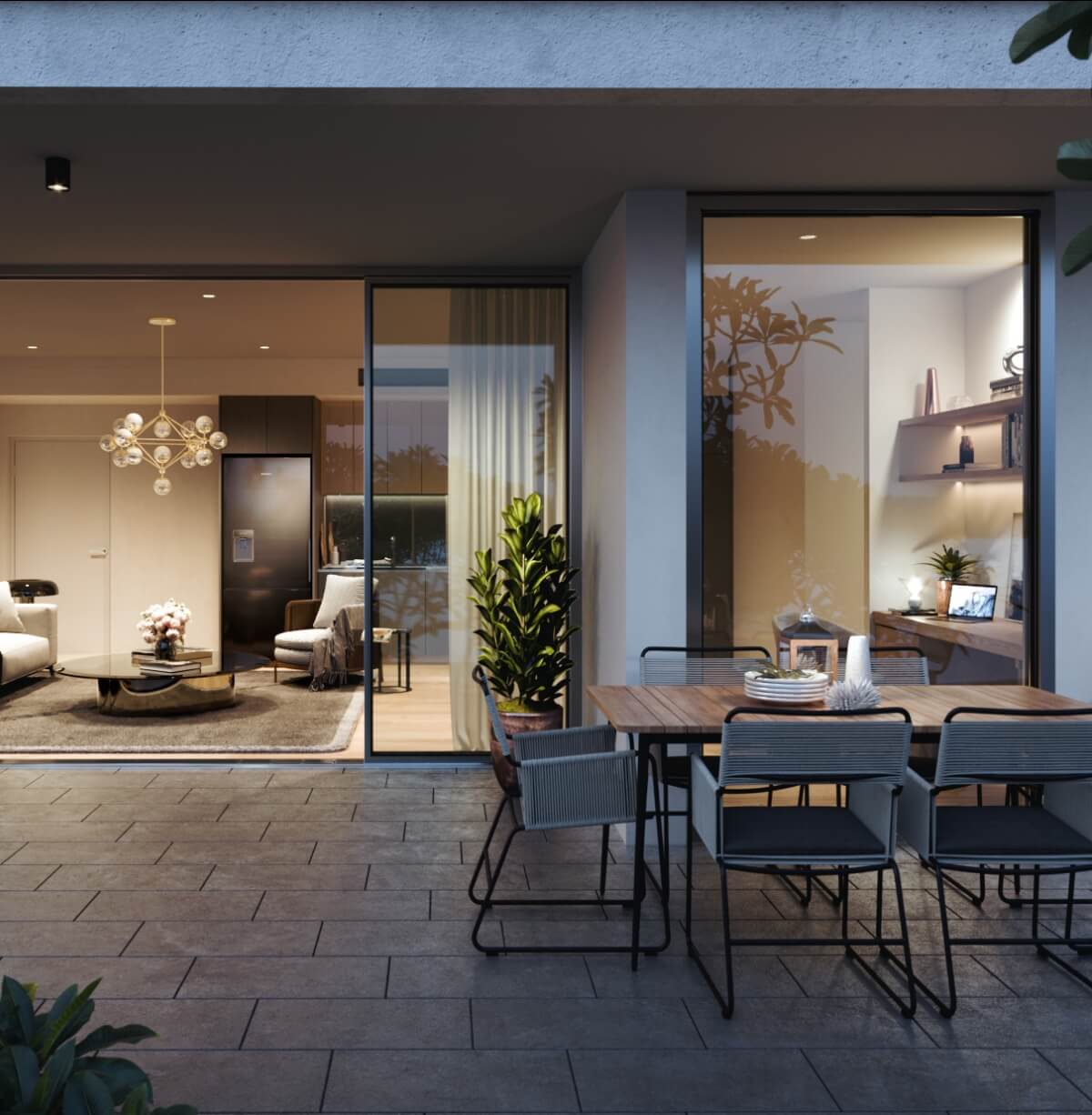 Vertika | Modern SDA & MTA Apartments for Quality Living