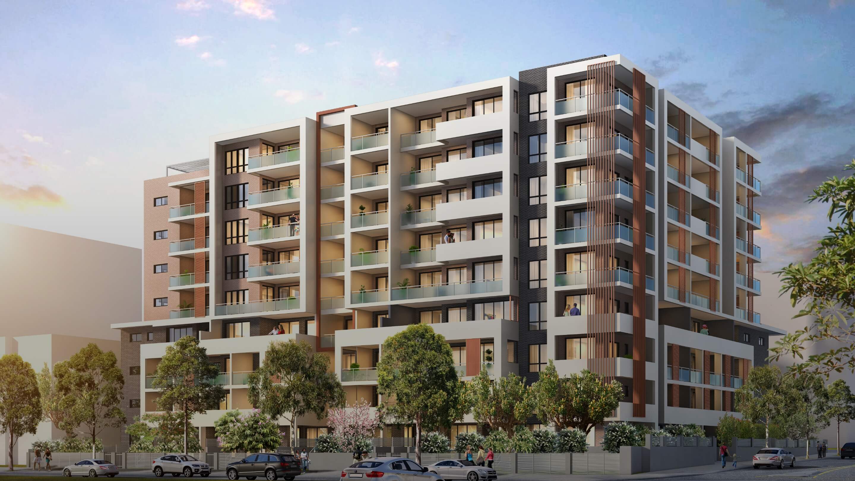 Vertika | Modern SDA & MTA Apartments for Quality Living