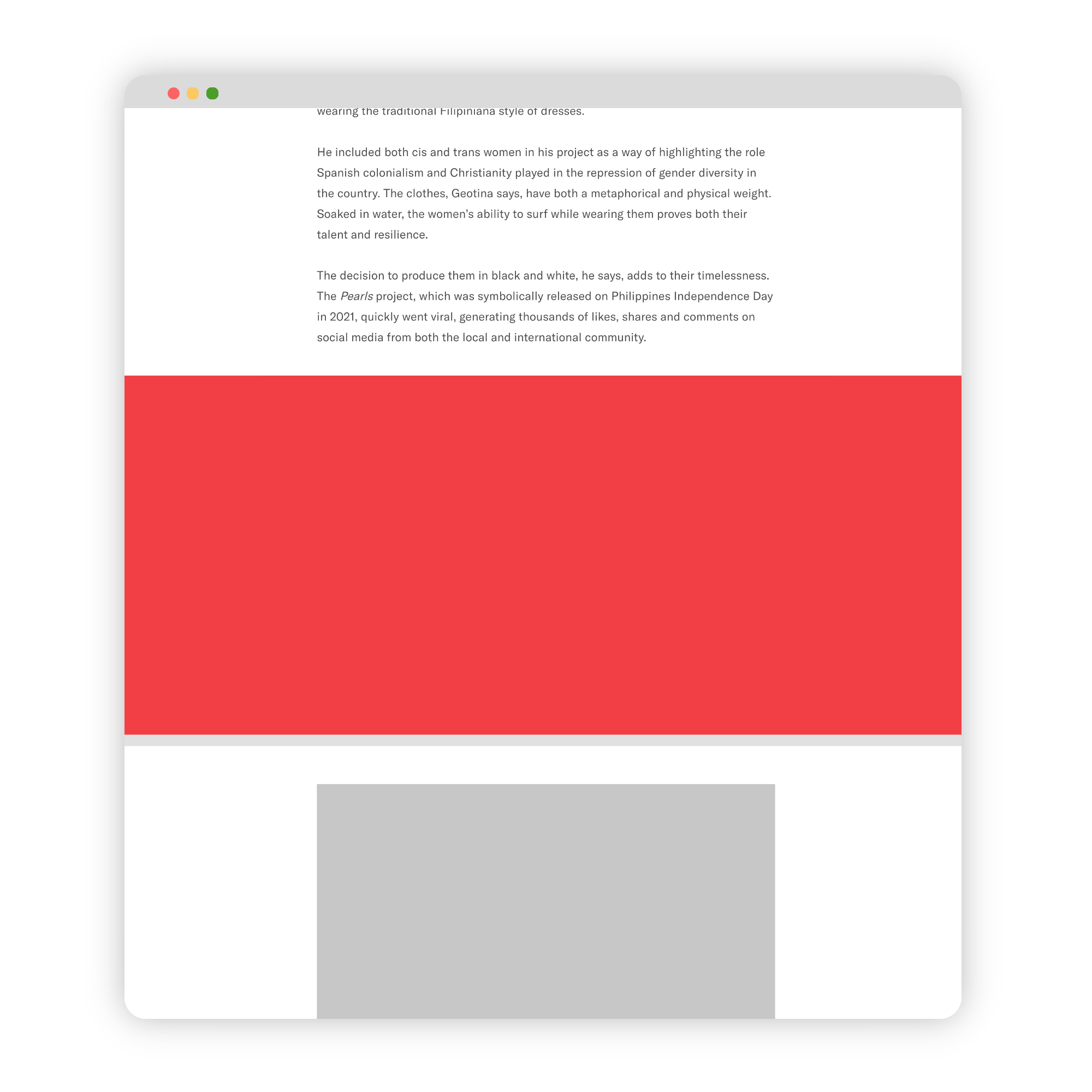 Desktop Interscroller | Tatler Asia