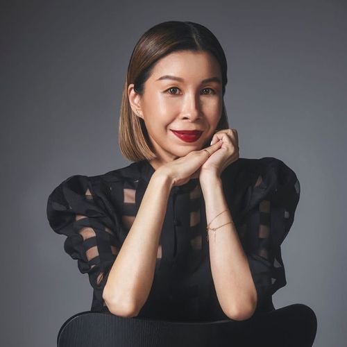 Introduce the leadership team at Tatler Asia