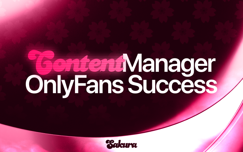 The ultimate guide to becoming an OnlyFans content manager