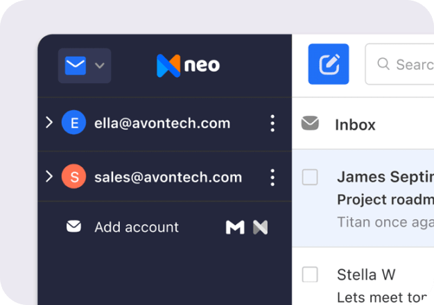 Neo's Features: Email & Marketing Suite for Small Businesses