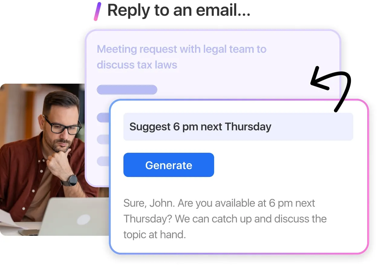 AI Email Writer : Intelligent Writing Assistance for Your Email Needs
