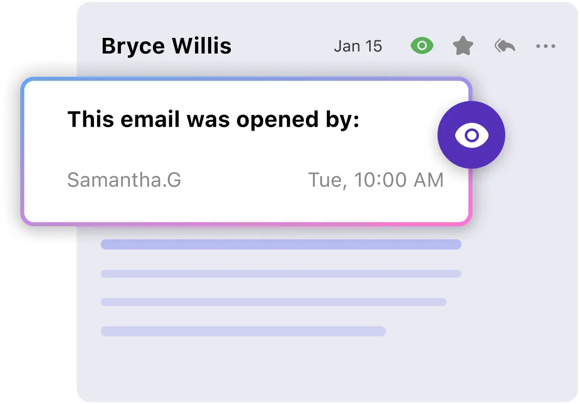 Email Tracking Tool: Know When Your Emails are opened