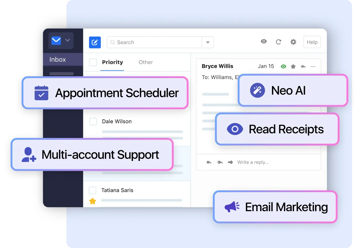 Business Email Service | Fastest Way to Create Company Email Account