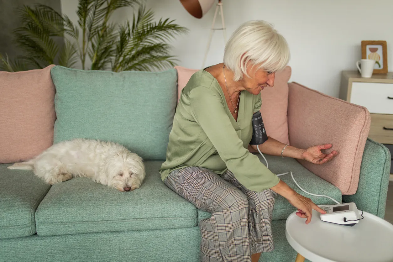 Clinitouch | Resources: NHS Trust utilises remote monitoring to help ...