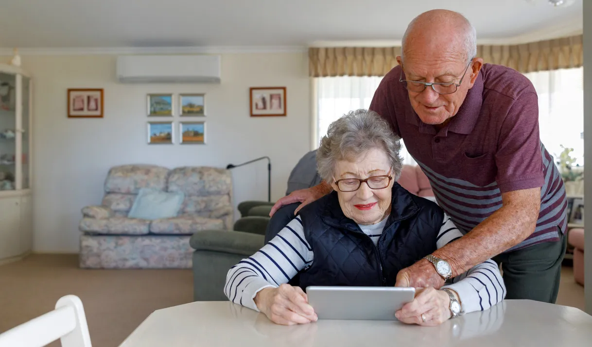 Clinitouch | Resources: Remote monitoring transforms care for COPD patients